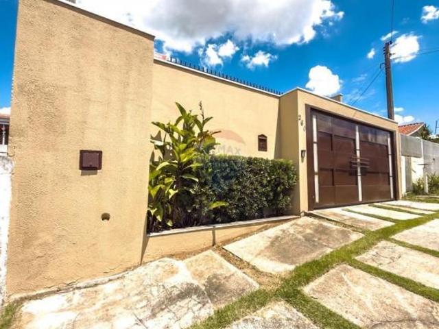 Casa com 3 dormitórios à venda, 203,63m² por R$ 680.000,00 – Jd do Sol – Indaiatuba SP