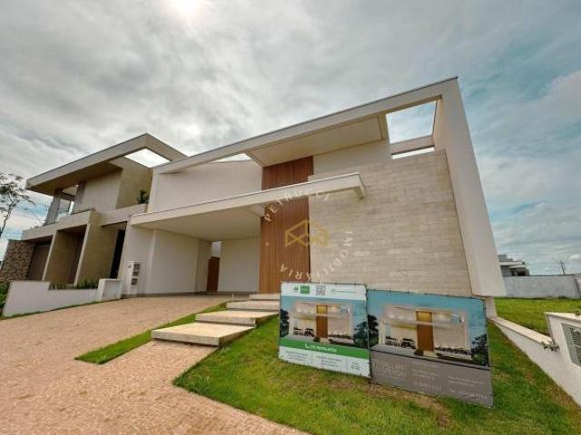 CASA COM 3 DORMITÓRIOS À VENDA, 214 M² NO PARQUE BRASIL 500 PAULÍNIA/SP