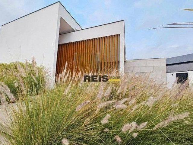 Casa com 3 dormitórios à venda, 214 m² por R$ 3.100.000,00 Alphaville 4 Votorantim/SP
