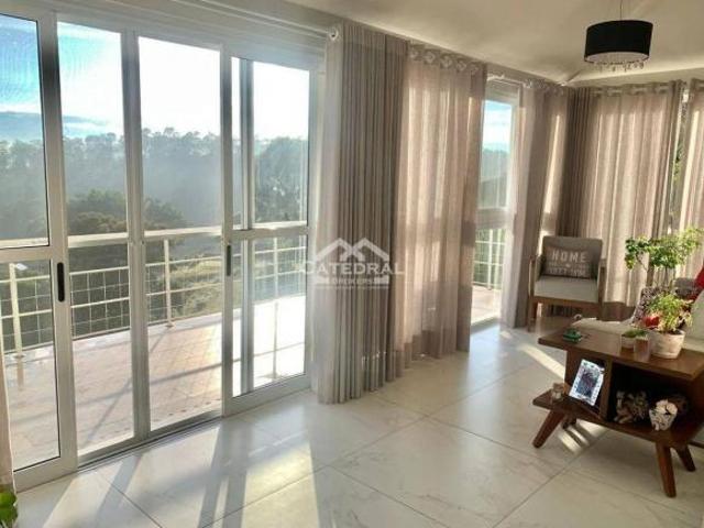 Casa com 3 dormitórios à venda, 214 m² por R$ 1.400.000,00 Serra dos Lagos Cajamar/SP