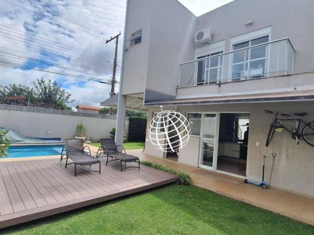 Casa com 3 dormitórios à venda, 214 m² por R$ 1.490.000,00 Vila Giglio Atibaia/SP