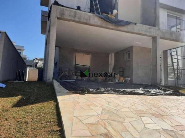 Casa com 3 dormitórios à venda, 214 m² por R$ 1.500.000,00 Condomínio São Domingos Valinhos/SP