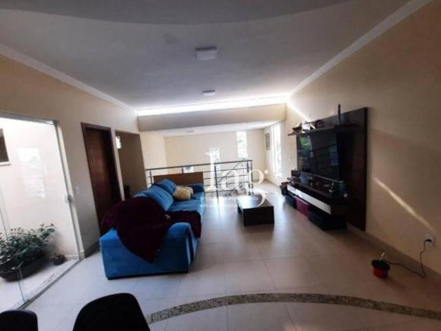 Casa com 3 dormitórios à venda, 214 m² por R$ 1.600.000,00 Condomínio Residencial Aldeia da Mata