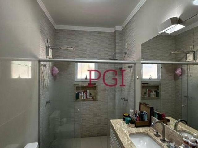 Casa com 3 dormitórios à venda, 214 m² por R$ 1.700.000,00 Residencial e Empresarial Alphaville