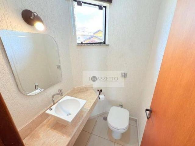 Casa com 3 dormitórios à venda, 214 m² por R$ 1.890.000,00 Jardim Residencial Villa Suíça Indaia