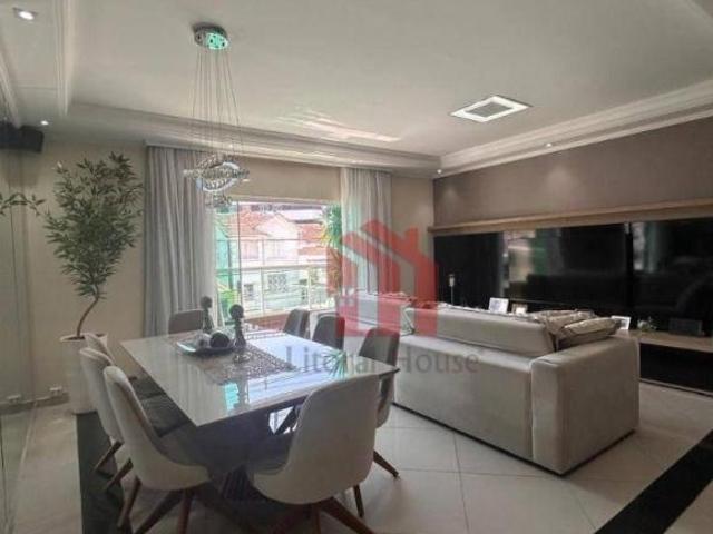 Casa à venda, 214 m² por R$ 1.980.000,00 Vila Belmiro Santos/SP