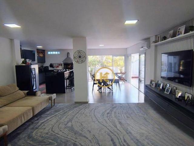 Casa à venda, 214 m² por R$ 1.200.000,00 Terras de São Fernando Cotia/SP