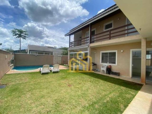 Casa com 3 dormitórios à venda, 214 m² por R$ 1.290.000,00 Atibaia Park I Atibaia/SP