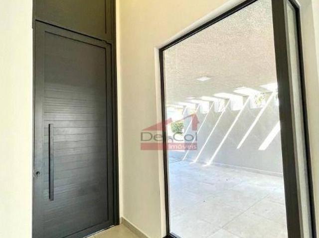 Casa com 3 dormitórios à venda, 214 m² por R$ 2.500.000 Condomínio Portal de Bragança Bragança P