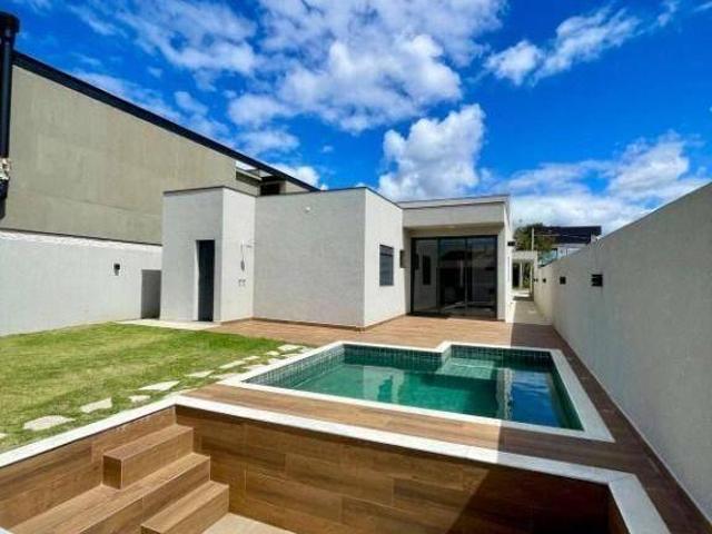 Casa com 3 dormitórios à venda, 214 m² por R$ 2.500.000,00 Condomínio Portal de Bragança Braganç