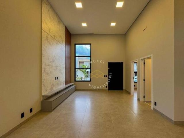 Casa com 3 dormitórios à venda, 214 m² Loteamento Residencial Arborais Campinas/SP