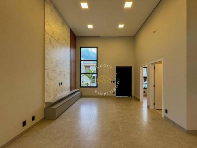 Casa com 3 dormitórios à venda, 214 m² por R$ 2.750.000,00 Loteamento Residencial Arborais Campi
