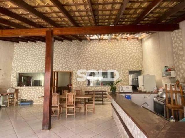 Casa com 3 dormitórios à venda, 214 m² por R$ 530.000,00 Jardim Líbano Franca/SP