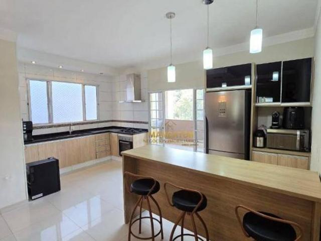 Casa com 3 dormitórios à venda, 214 m² por R$ 650.000,00 Loteamento Serra dos Cristais Várzea Pa