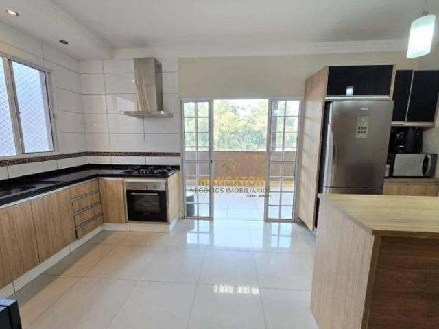 Casa à venda, 214 m² por R$ 650.000,00 Loteamento Serra dos Cristais Várzea Paulista/SP