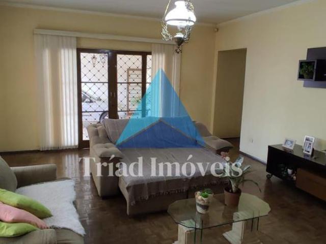 Casa com 3 dormitórios à venda, 214 m² por R$ 750.000 Cidade Jardim I Americana/SP