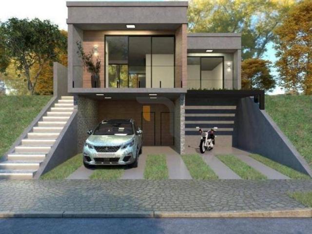 Casa com 3 dormitórios à venda, 215 m² Cyrela Landscape Seminario Gr