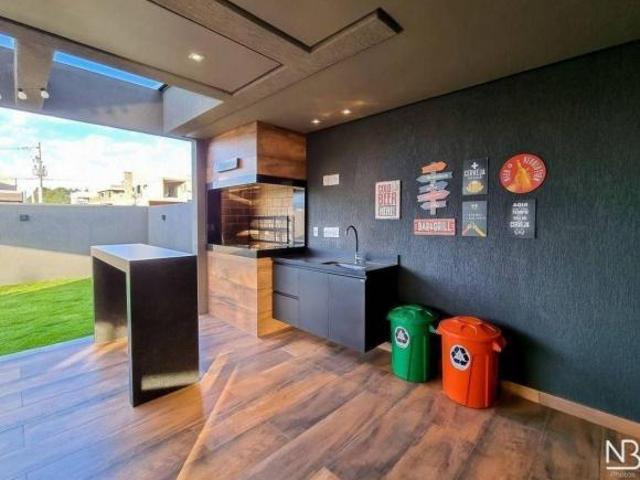 Casa com 3 dormitórios à venda, 215 m² Cyrela Landscape Seminario Gr