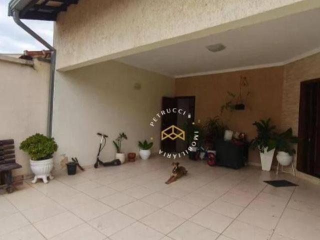 CASA COM 3 DORMITÓRIOS À VENDA, 215 M² NO PARQUE JAMBEIRO CAMPINAS/SP