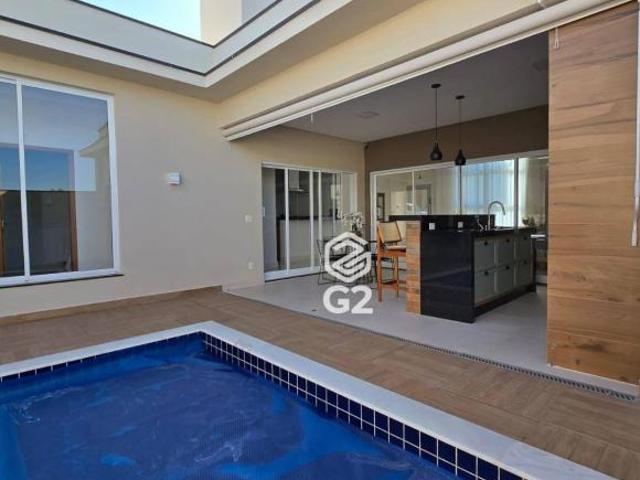 Casa com 3 dormitórios à venda, 215 m² por R$ 1.415.000,00 Jardim Residencial Viena Indaiatuba/S