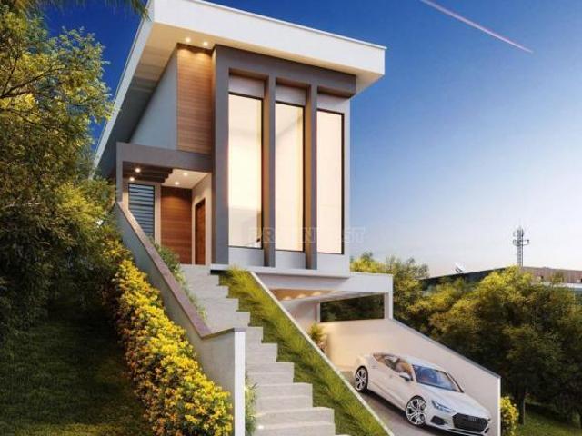 Casa com 3 dormitórios à venda, 215 m² por R$ 1.415.000,00 Reserva Vale Verde Cotia/SP