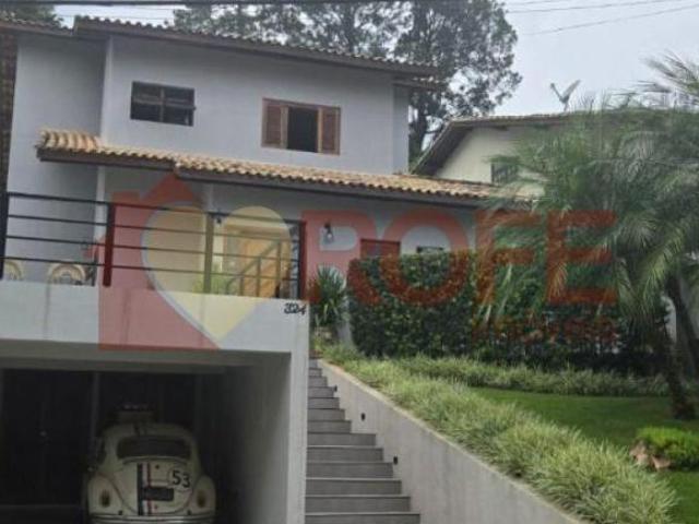 Casa com 3 dormitórios à venda, 215 m² por R$ 1.537.000,00 Parque Paulistano Cotia/SP