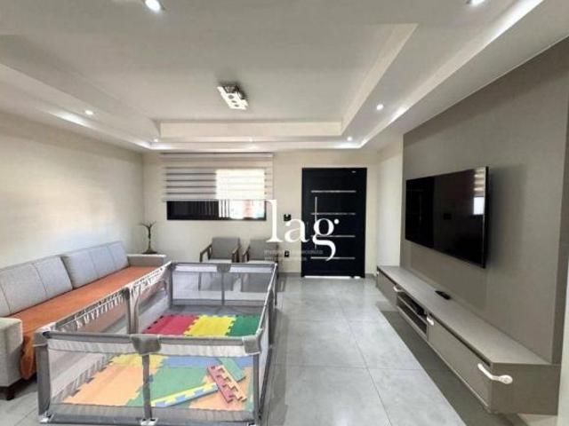 Casa com 3 dormitórios à venda, 215 m² por R$ 1.550.000,00 Condomínio Ibiti Royal Park Sorocaba/