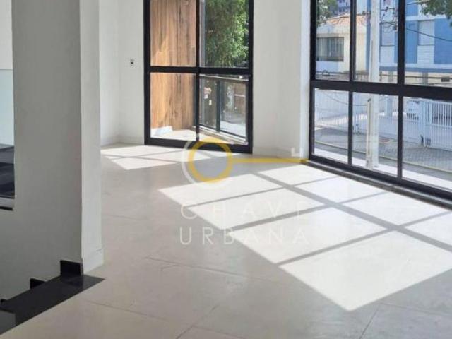 Casa com 3 dormitórios à venda, 215 m² por R$ 1.550.000,00 Embaré Santos/SP