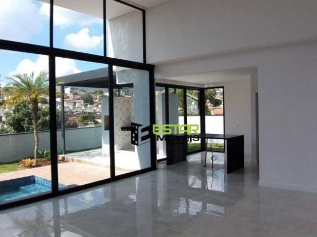 Casa com 3 dormitórios à venda, 215 m² por R$ 1.650.000,00 Jardim Paulista Atibaia/SP