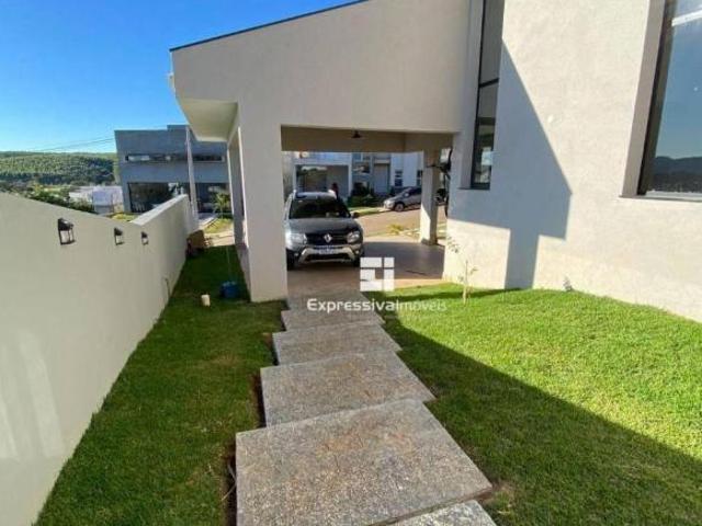 Casa com 3 dormitórios à venda, 215 m² por R$ 1.700.000 7 lagos Itatiba/SP