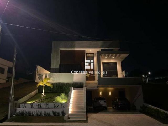 Casa com 3 dormitórios à venda, 215 m² por R$ 1.795.000 Condomínio San Giovanni Itatiba/SP