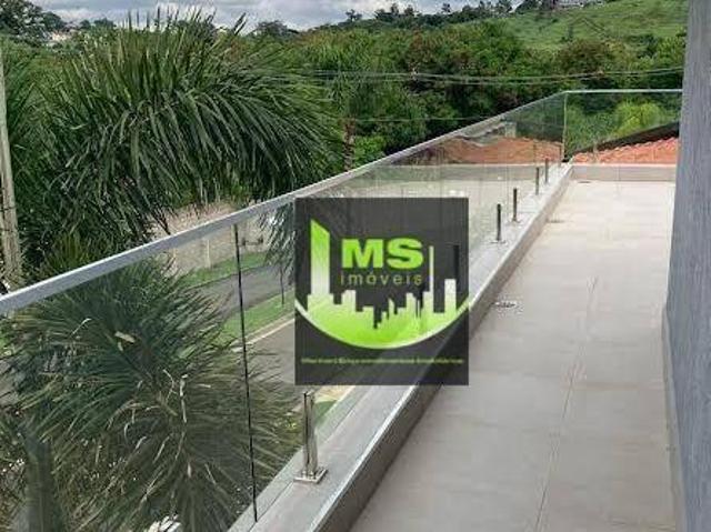Casa com 3 dormitórios à venda, 215 m² por R$ 1.800.000,00 Parque Rural Fazenda Santa Cândida Ca
