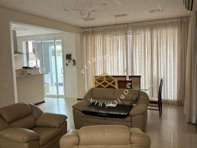 Casa com 3 dormitórios à venda, 215 m² por R$ 1.900.000,00 Swiss Park Campinas/SP