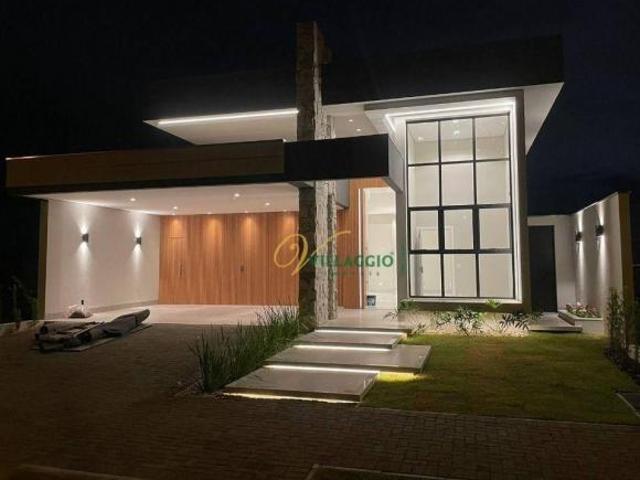 Casa com 3 dormitórios à venda, 215 m² por R$ 1.980.000,00 Condomínio Terra vista Mirassol/SP