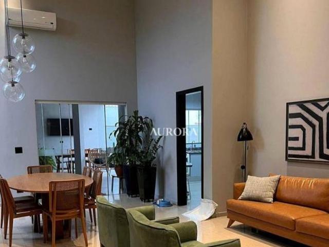 Casa com 3 dormitórios à venda, 215 m² por R$ 1.980.000,00 Terra Bonita Londrina/PR