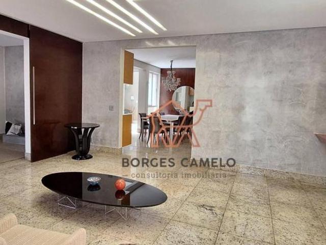 Casa com 3 dormitórios à venda, 215 m² por R$ 1.990.000,00 Serra Belo Horizonte/MG