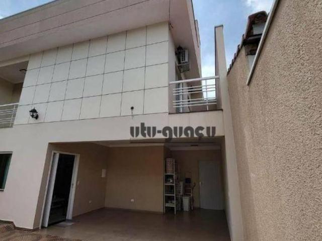 Casa com 3 dormitórios à venda, 215 m² por R$ 950.000,00 Brasil Itu/SP