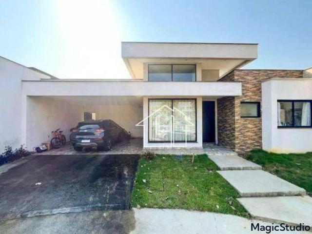 Casa com 3 dormitórios à venda, 215 m² por R$ 1.300.000,00 Condomínio Terras do Vale Caçapava/SP