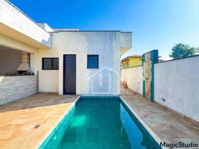 Casa com 3 dormitórios à venda, 215 m² por R$ 1.300.000,00 Condomínio Terras do Vale Caçapava/SP