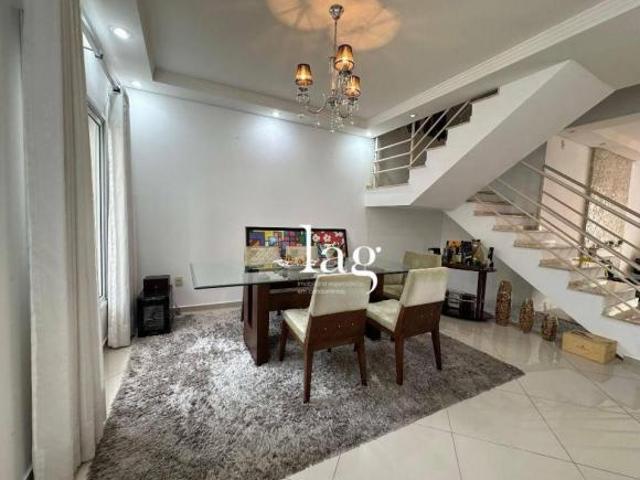 Casa com 3 dormitórios à venda, 215 m² por R$ 1.350.000,00 Condomínio Ibiti Royal Park Sorocaba/