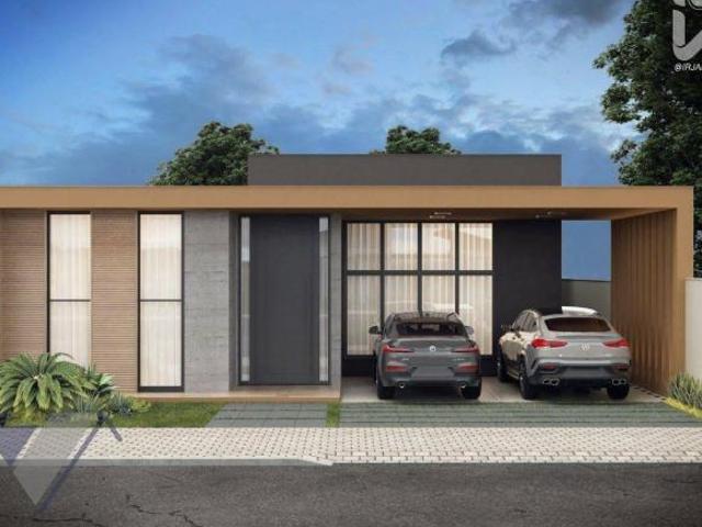 Casa à venda, 215 m² por R$ 2.100.000,00 Cataratas Cascavel/PR