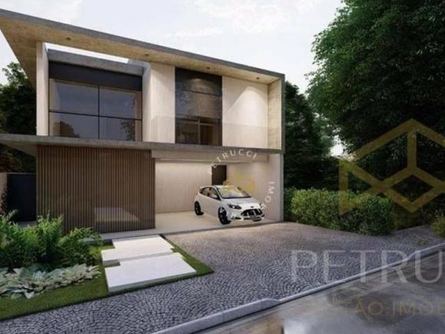 Casa com 3 dormitórios à venda, 215 m² por R$ 2.150.000,00 Condomínio Bosque da Mata Valinhos/SP