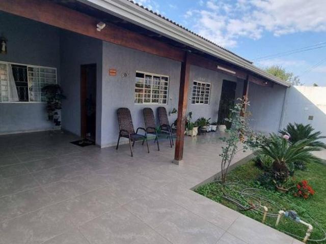 Casa com 3 dormitórios à venda, 215 m² por R$ 590.000,00 Leonor Londrina/PR