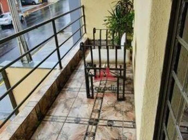 Casa com 3 dormitórios à venda, 215 m² por R$ 680.000,00 Jardim Nossa Senhora de Fátima Nova Ode