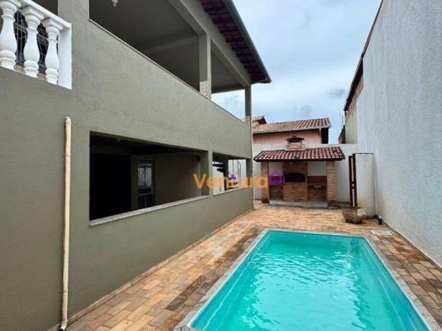 Casa com 3 dormitórios à venda, 215 m² por R$ 860.000,00 Dom Bosco Betim/MG