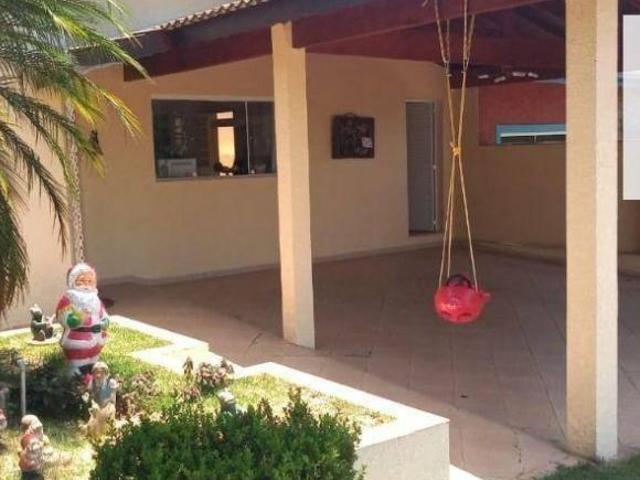Casa com 3 dormitórios à venda, 215 m² por R$ 900.000,00 Condomínio Residencial Sunset Village B