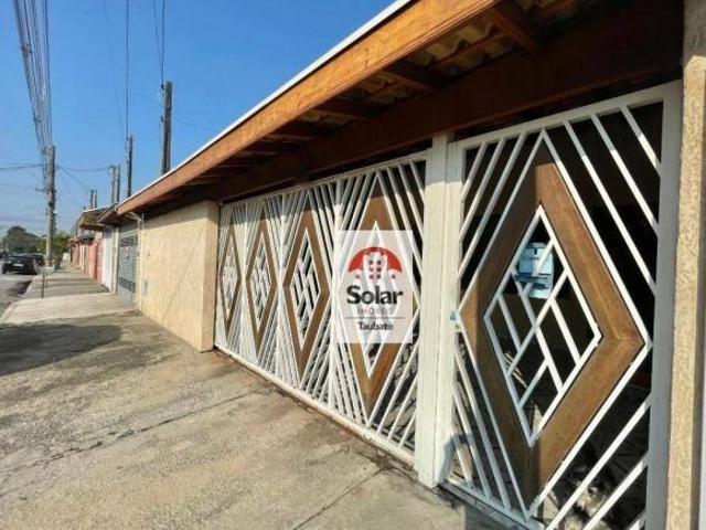 Casa com 3 dormitórios à venda, 215m² por R$ 450.000 Vale das Flores Tremembé/SP