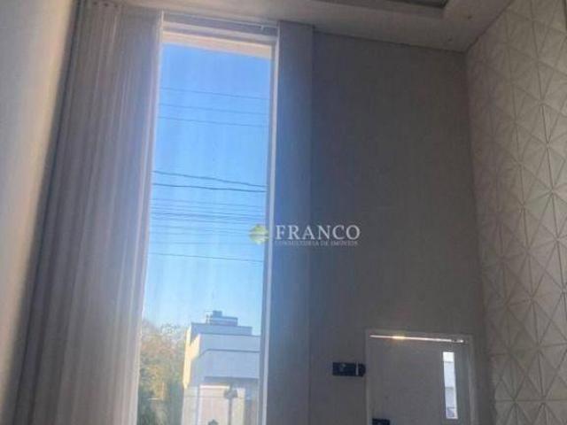 Casa com 3 dormitórios à venda, 216 m² Condomínio Parque das Araucárias Tremembé/SP