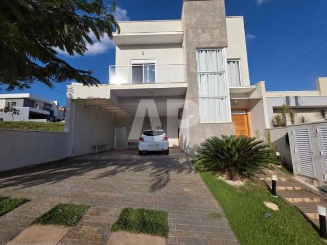 Casa com 3 dormitórios à venda, 216 m² por R$ 1.400.000,00 Condomínio Gardenville Itu/SP