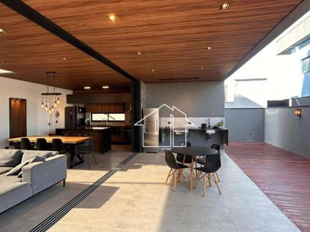 Casa com 3 dormitórios à venda, 216 m² por R$ 1.750.000,00 Reserva Ruda São José dos Campos/SP